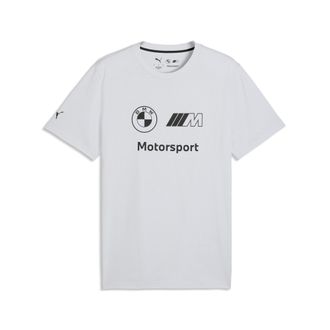 Puma BMW M MOTORSPORT Essentials T-Shirt Herren, Accessoires, Grau, XXL
