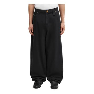 Willy Chavarria Bad Boy Jean - - Jeans - Herren - Schwarzk - W36