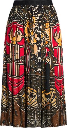 Iceberg HOSEN & R&Ouml;CKE - Midi-R&ouml;cke auf YOOX.COM