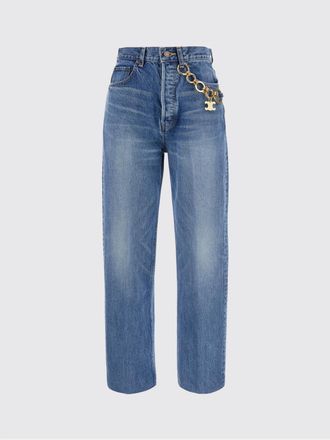 Celine Jeans Femme couleur Bleu