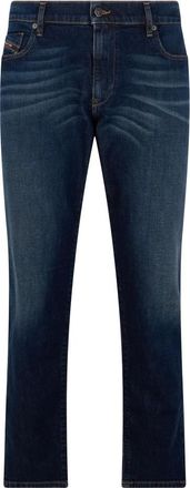 Diesel Homme, Jeans, Bleu, Taille: W27 D-Strukt Slim Jeans