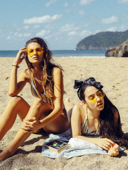 Le maillot de bain minimaliste : le basique de plage indispensable