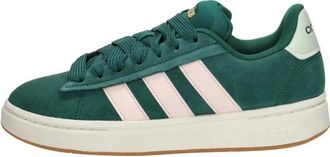 adidas Femme, Sport, Vert, Taille: 42 EU Grand Court Alpha 00s Baskets Laag