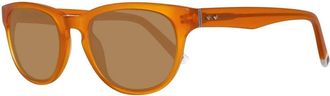 GANT unisex, Accessoires, Orange, Taille: ONE Size Lunettes de Soleil en Ac&eacute;tate Orange