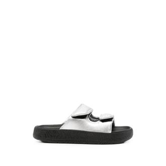 Veja Sliders - - Shoes - Damen - Grau - 45 EU