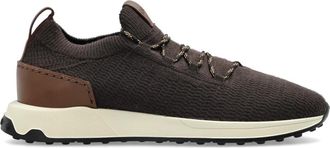 Tod's Run 63K Calzino Sneakers - - Shoes - Herren - Braun - 42 EU