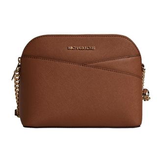 Michael Kors Femme, Sacs, Brun, Taille: ONE Size Carmela Pochette