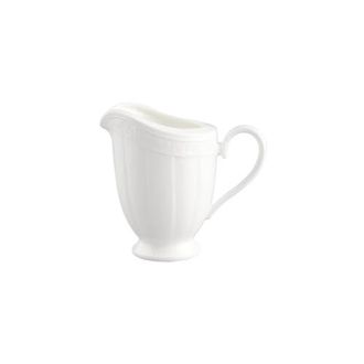 Villeroy & Boch White Pearl Cr&eacute;mier 6 personnes 0,25 l