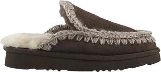 Mou Sandalen - Sandals Brown Pepper - Gr. 36 (EU) - in Braun - f&uuml;r Damen