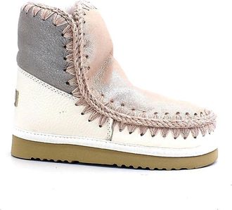 Mou Femme, Chaussures, Rose, Taille: 39 EU Eskimo Boot