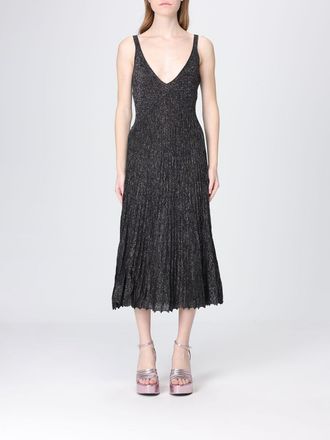 Moschino Robe MOSCHINO JEANS Femme couleur Noir