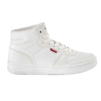 Levi's Women Drive S High Trainers & Sneakers White 40