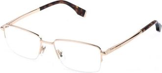 Police Homme, Accessoires, Jaune, Taille: 55 MM Vplr68 Eyeglasses