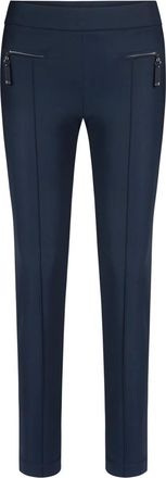 Raffaello Rossi Damen, Hosen, Blau, SGr&ouml;&szlig;e