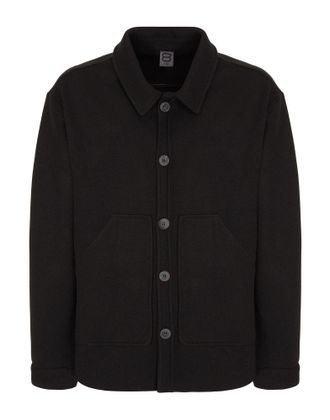 8 by YOOX OVERSHIRT JACKET