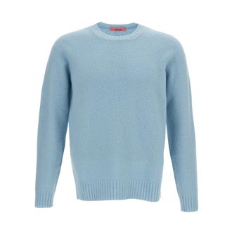 Drumohr Homme, Pulls, Bleu, Taille: 2XL Pulls &agrave; col rond