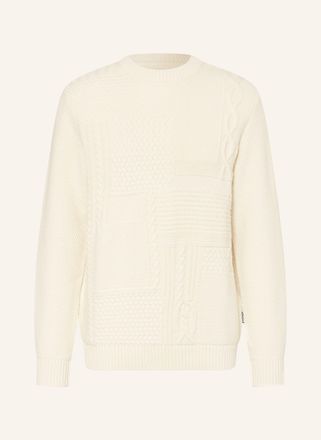 Barbour Pullover Casey weiss