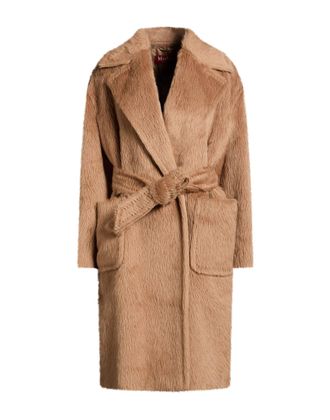 Max Mara JACKEN & M&Auml;NTEL - Shearling- & Kunstfell auf YOOX.COM