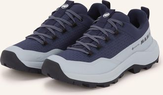 Mammut Mammut Wanderschuhe Sertig Iii Low Gtx blau