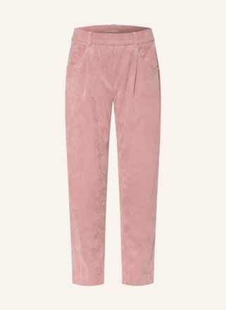 Cambio Cambio 7/8-Hose Orchid Aus Cord rosa