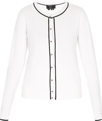 Faina Strickjacke