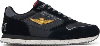 Aeronautica Sneakers Aeronautica Militare SC0288UCT03545 Schwarz