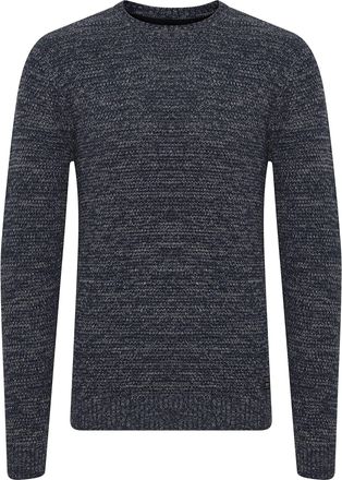 11 Project PRAlaric Herren Strickpullover Grobstrick Pullover aus 100% Baumwolle, Größe:XL, Farbe:Dress Blues (194024)