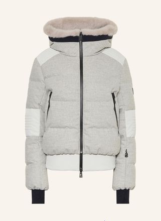 Toni Sailer Toni Sailer Skijacke Sasha Wool grau