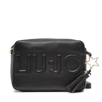 Liu Jo Handtasche Liu Jo Camera Case AXX026 E0086 Schwarz