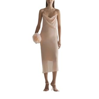 MUGLER Damen, Kleider, Rosa, SGr&ouml;&szlig;e