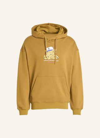 adidas Originals Adidas Originals Wabash Loose Kapuzenjacke braun