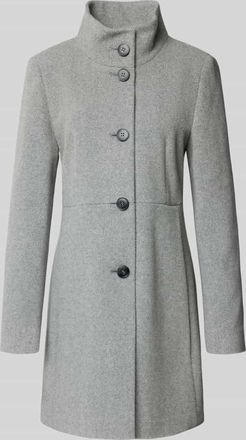 Fuchs Schmitt Mantel mit Knopfleiste