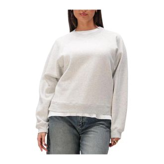 Catwalk Junkie Graphic Sweater - - Sweatshirts & Hoodies - Damen - Grau - L