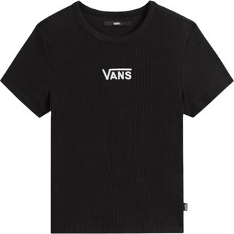 Vans Femme, Tops, Noir, Taille: 36 FR Cameron Tee