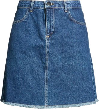 Just Female HOSEN & R&Ouml;CKE - Jeansr&ouml;cke auf YOOX.COM