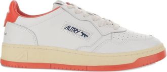 Maison Kitsuné Homme, Chaussures, Blanc, Taille: 42 EU Baskets