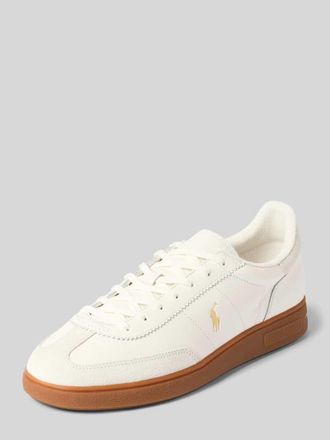 Polo Ralph Lauren Sneaker aus echtem Rindsleder