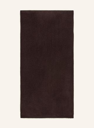 (The Mercer) N.Y. (The Mercer) N.Y. Cashmere-Schal braun