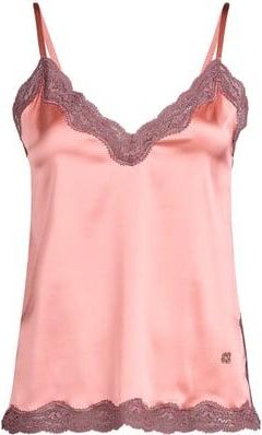 Vannina Vesperini Caraco lOriginal en soie m&eacute;lang&eacute;e