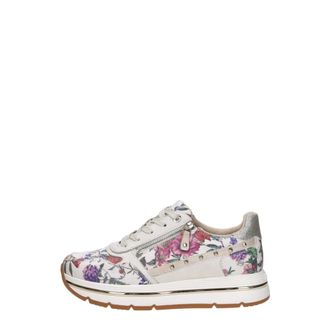 Mustang Femme, Chaussures, Multicolore, Taille: 41 EU Baskets Laag