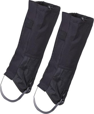 Generic GAATS Hike Waterproof | Einstellbare Wanderungen | Schutz f&uuml;r Outdoor-Winterlandschaft Berglauf Snowshoe Wandern fahren Skistiefel