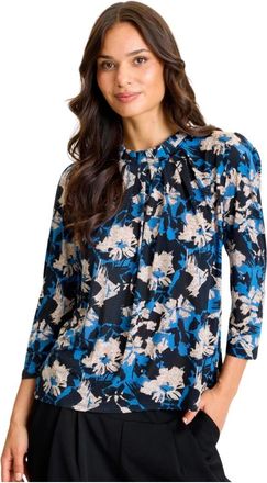 In Front IN Front - Blouses & Chemises - Femme - Blouses et Chemises - Bleu - Taille: 38 FR