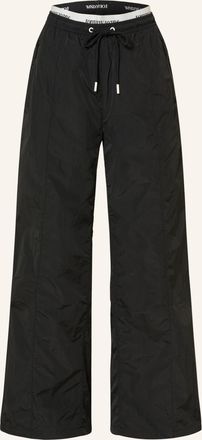 Tommy Jeans Track Pants schwarz