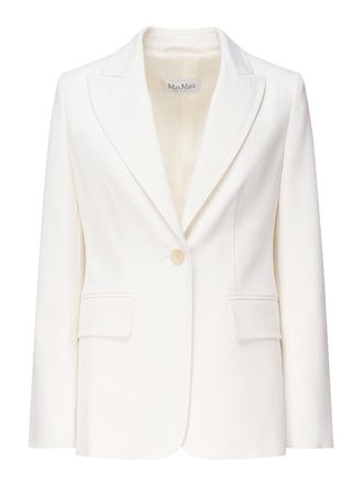Max Mara Blazer - Weiß