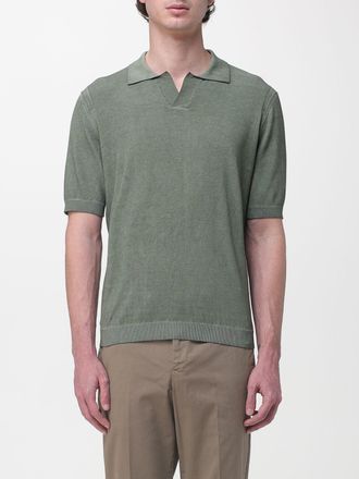 KANGRA Polo Homme couleur Vert Sauge
