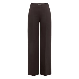 Drykorn Before 10 Wide Hosen - - Trousers - Damen - Braun - W30 L34