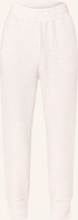 Varley Trainingshose beige