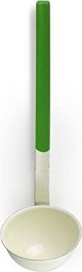 Ibili 936509 - Schöpflöffel, Moosgrün, 9 cm