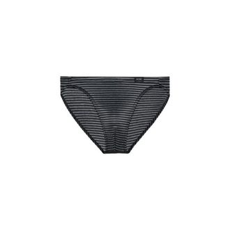 HOM Slip &agrave; coupe classique ray&eacute;