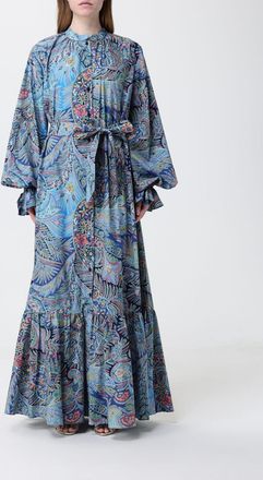 Etro Robe ETRO Femme couleur Bleu